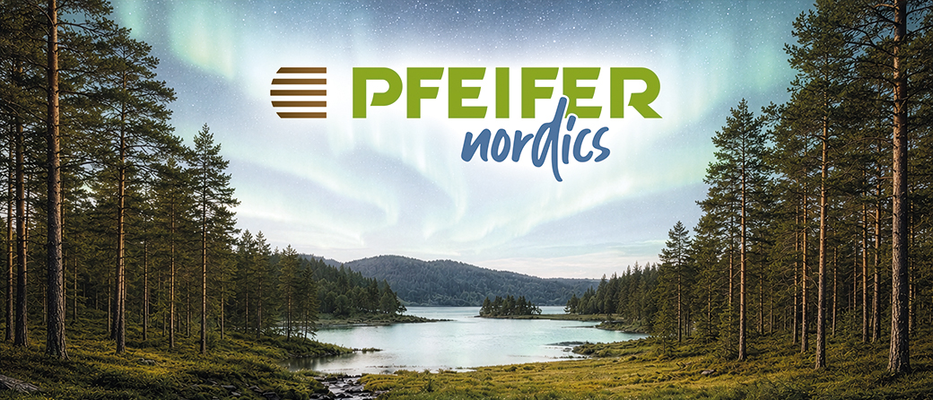 Pfeifer Nordics: Pfeifer Group establishes premium segment based on ...